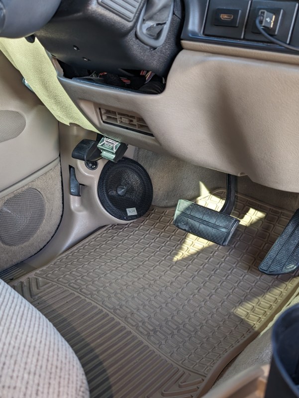 Customer Reviews: Q-Forms Kick Panel Enclosures (Medium Neutral ...