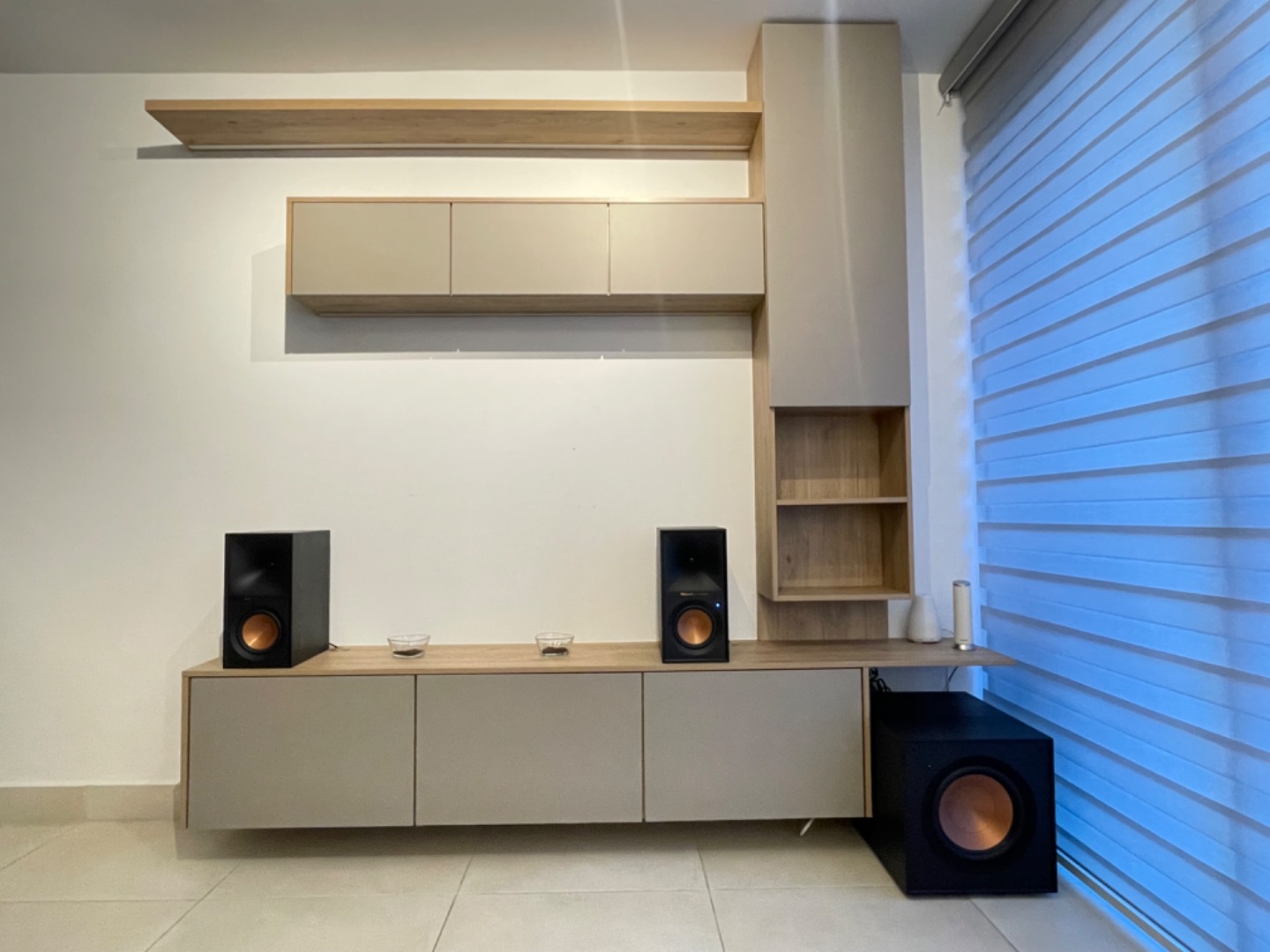 Customer Reviews: Klipsch R50-PM Powered bookshelf speakers with ...
