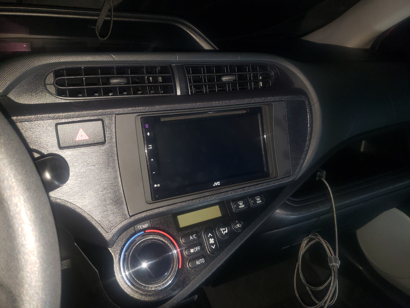 Customer Reviews: Metra 95-8239B Dash Kit Fits select 2012-14 Toyota ...