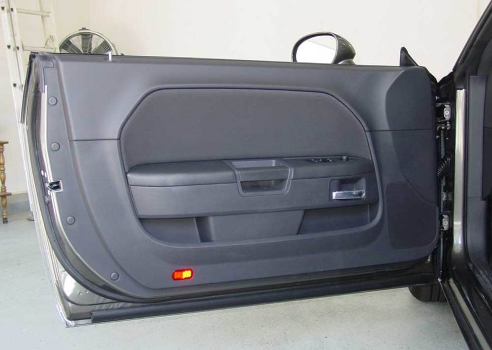 2008-2014 Dodge Challenger