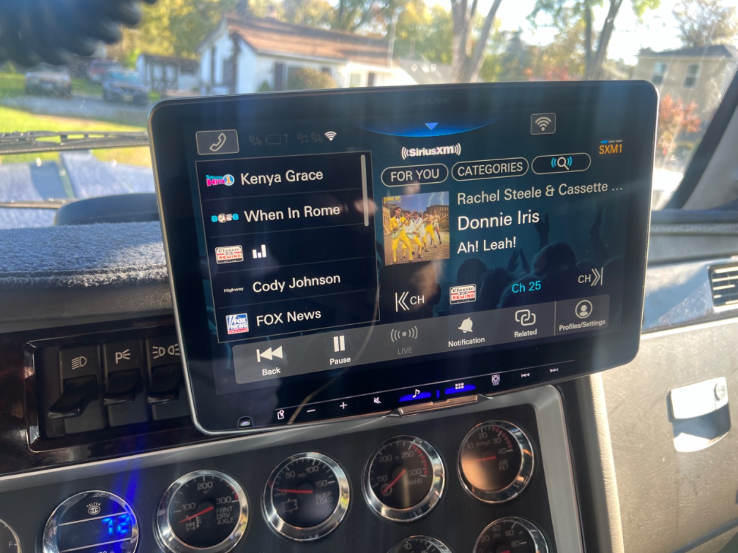 Customer Reviews: Alpine Halo11 iLX-F511 Digital multimedia receiver ...