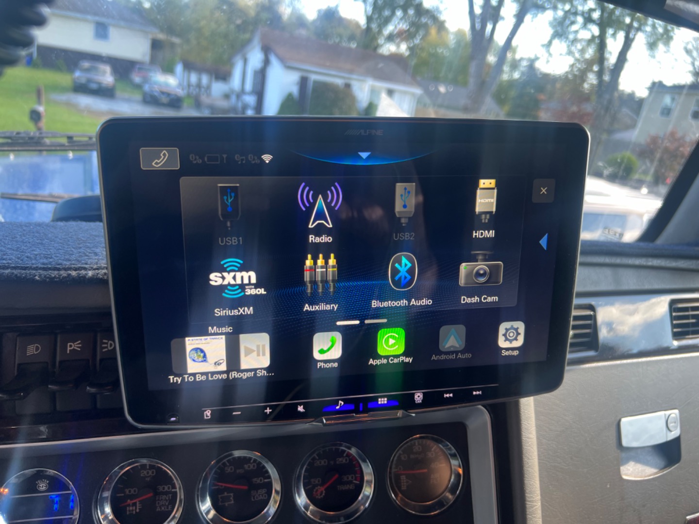 Customer Reviews: Alpine Halo11 iLX-F511 Digital multimedia receiver ...