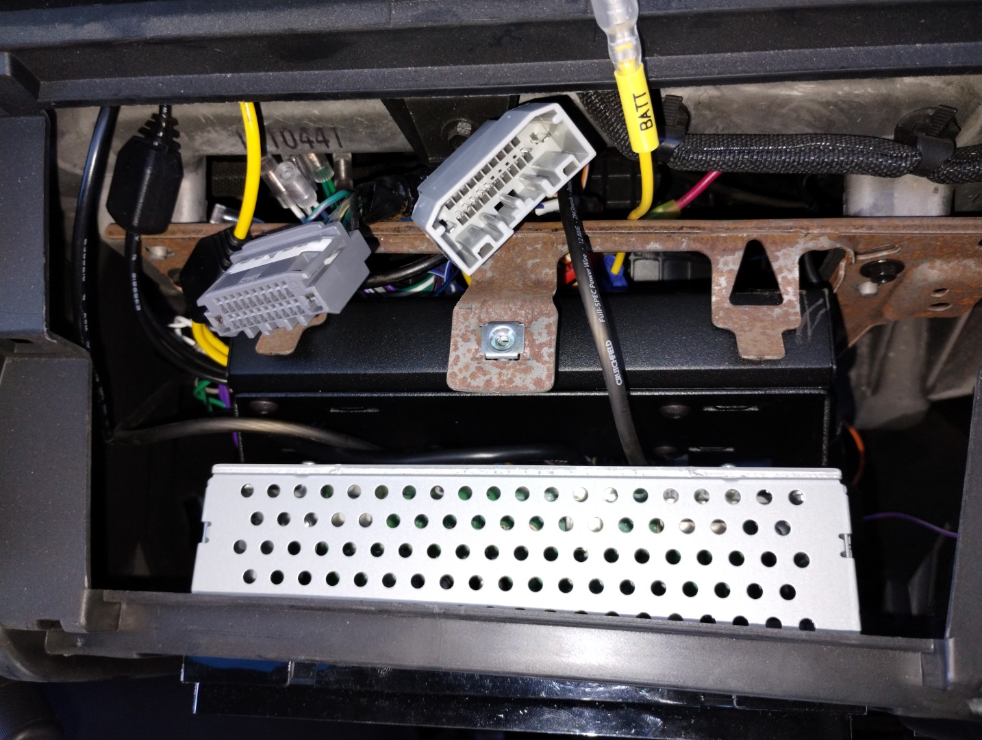 Customer Reviews: Alpine iLX-W650 and 4-channel Amp Package Includes ...