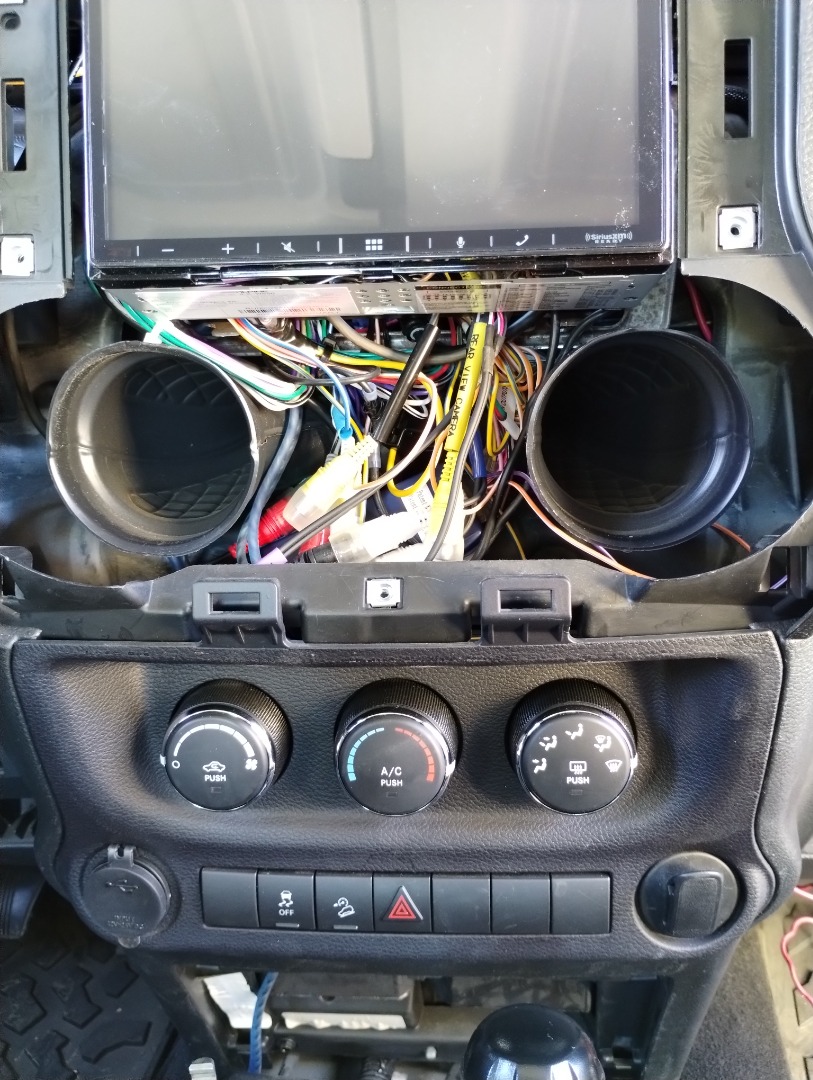 Customer Reviews: Alpine iLX-W650 and 4-channel Amp Package Includes ...