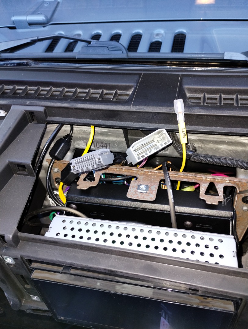 Customer Reviews: Alpine iLX-W650 and 4-channel Amp Package Includes ...