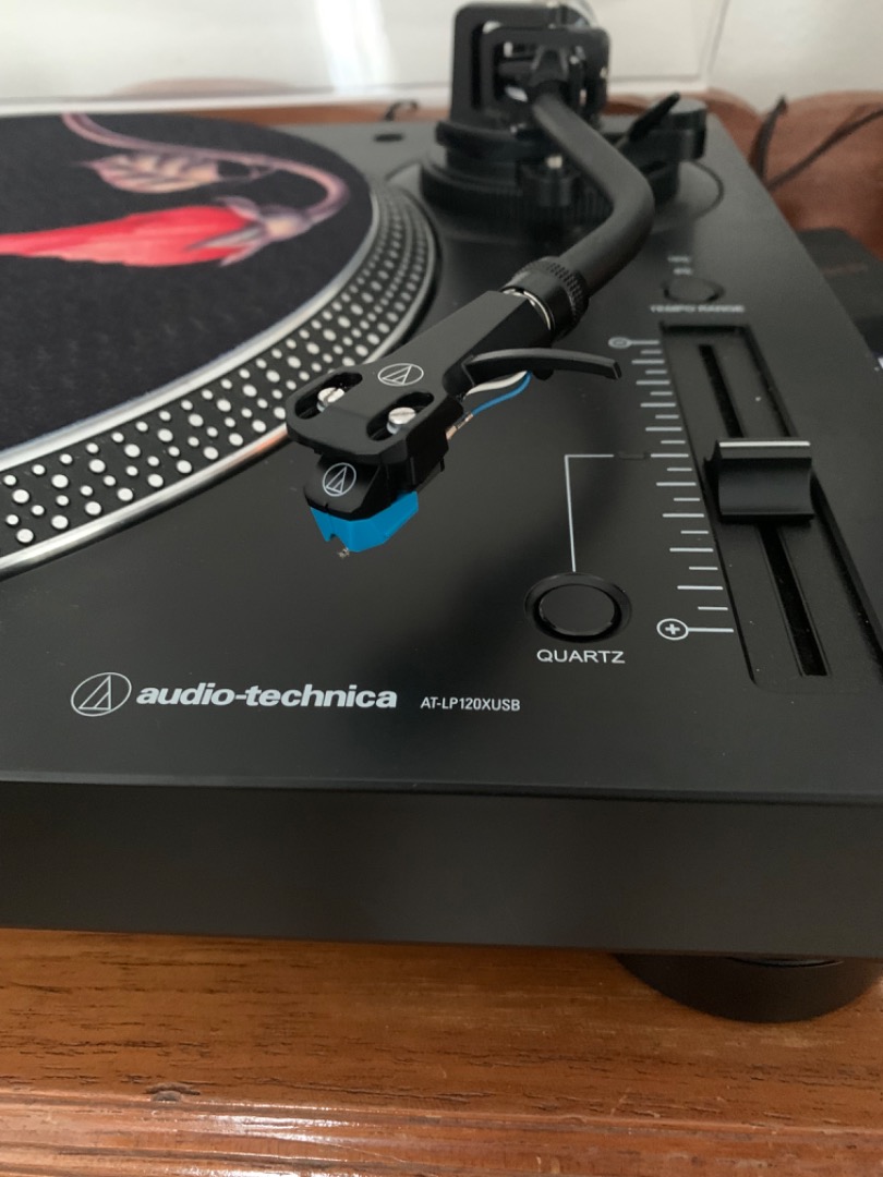 Customer Reviews: Audio-Technica AT-VM95C Dual moving magnet phono ...