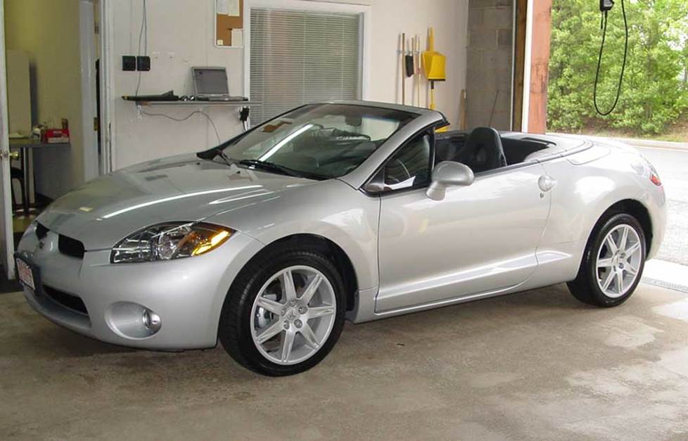 2006-2012 Mitsubishi Eclipse