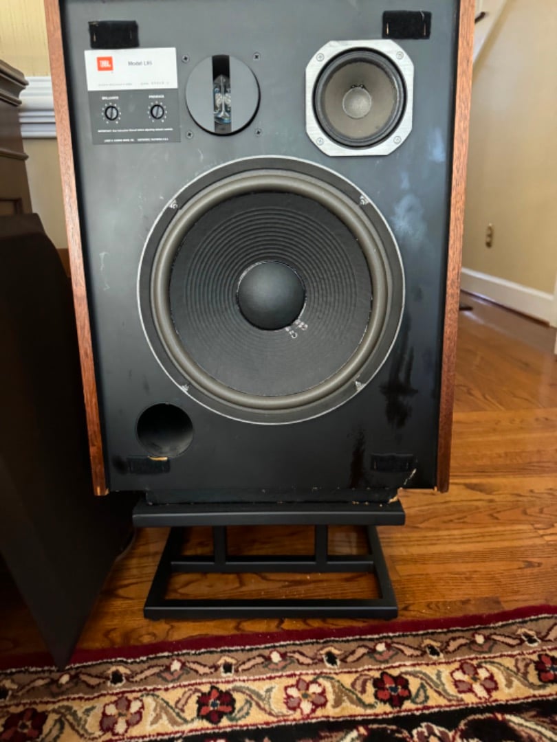 Customer Reviews: JBL JS-150 Heavy duty speaker stands for select JBL ...