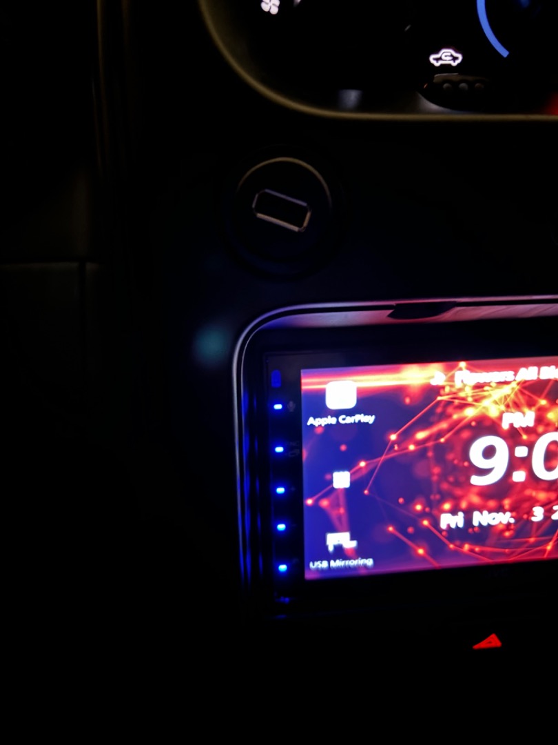 Customer Reviews: JVC KW-M560BT Digital multimedia receiver (does not ...