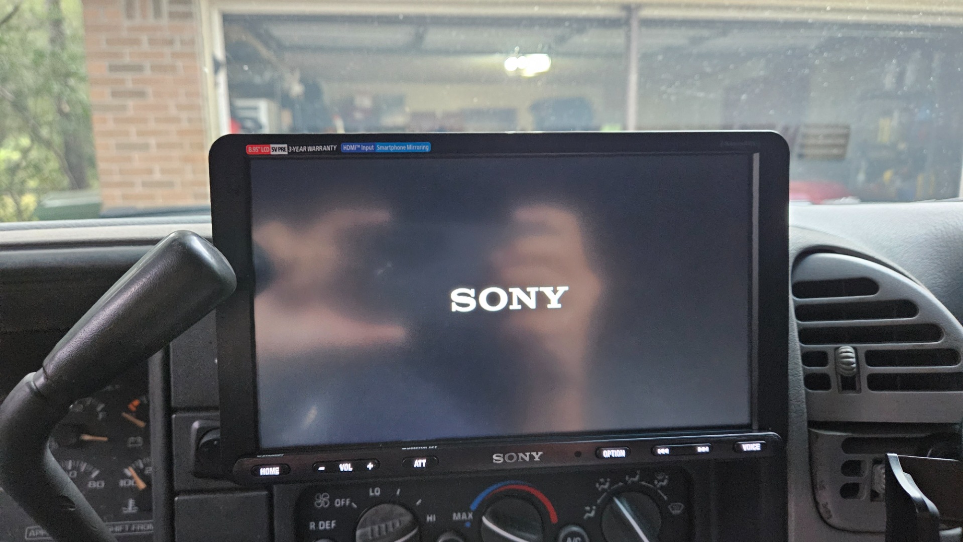 Customer Reviews: Sony XAV-AX8100 Digital multimedia receiver at ...