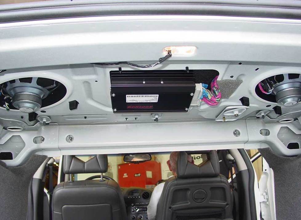 2004-2008 Pontiac Grand Prix