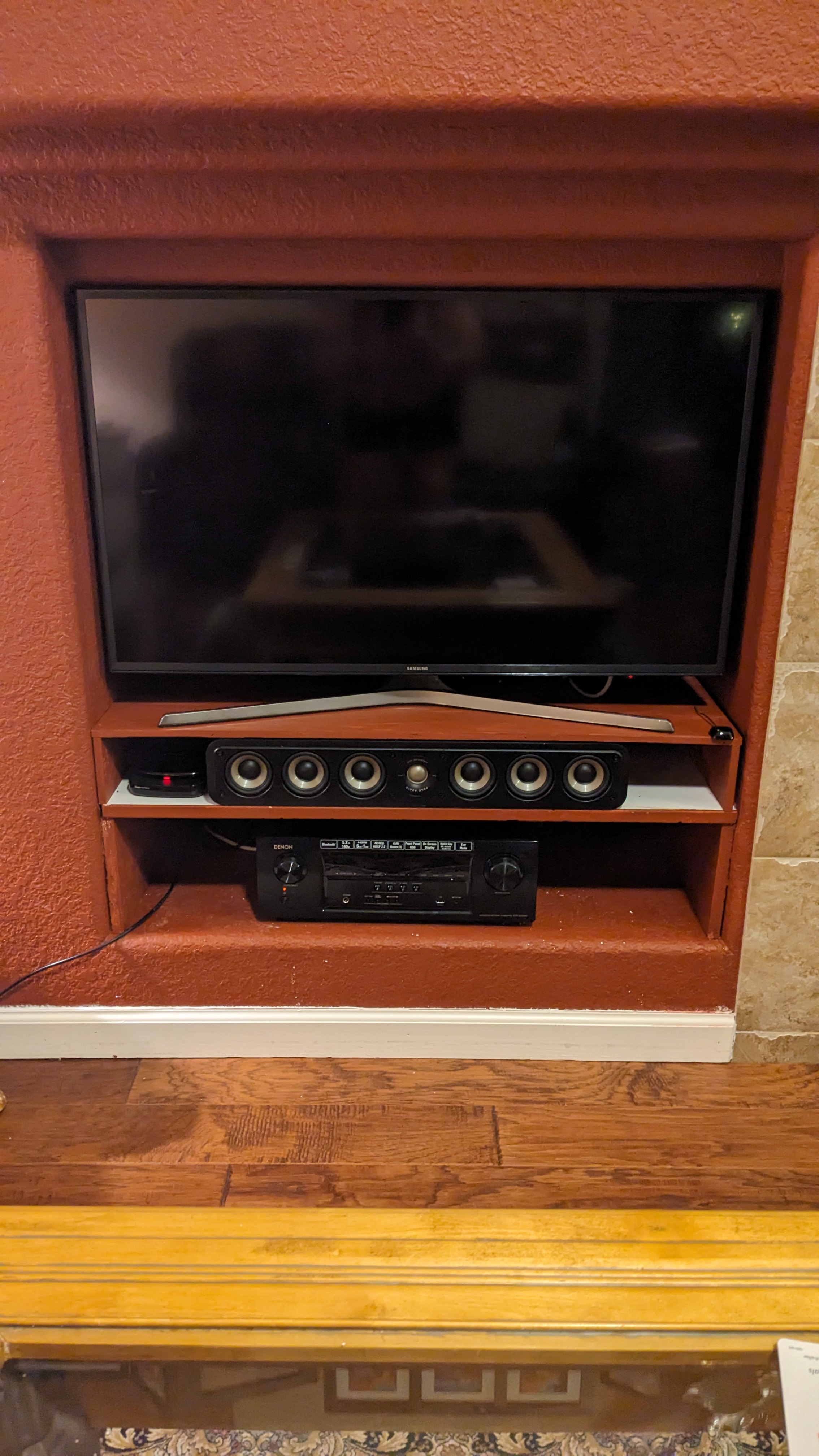 Customer Reviews: Polk Audio Signature Elite ES35 (Black) Low-profile ...