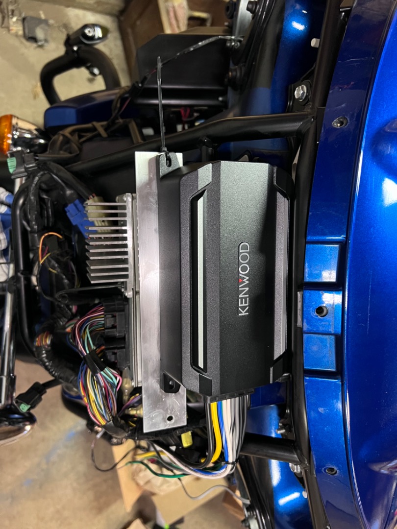 Customer Reviews: Kenwood KAC-M5014 Compact 4-channel powersports ...