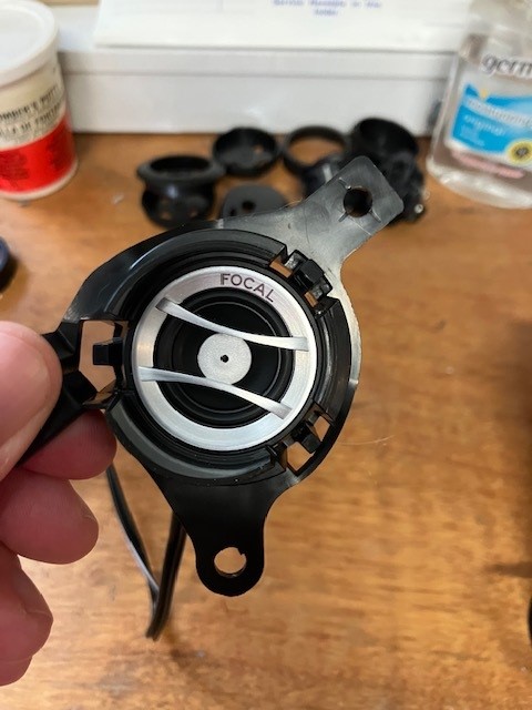 Customer Reviews: Focal RSE-165 Auditor Series 6-1/2" component system ...