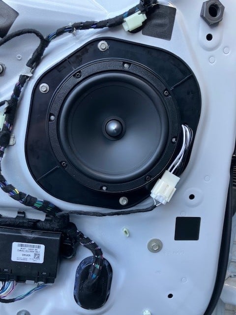 Customer Reviews: Focal RSE-165 Auditor Series 6-1/2" component system at Crutchfield