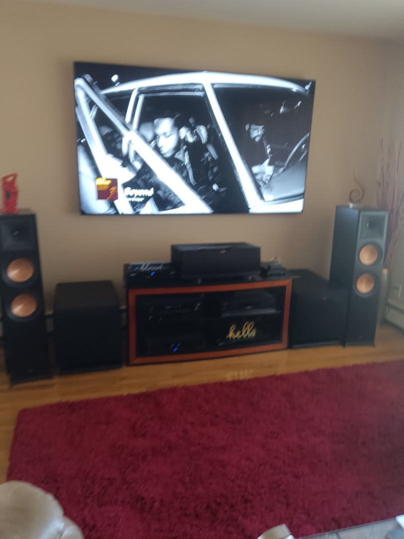 Customer Reviews: Klipsch Reference Premiere RP-1200SW Powered ...