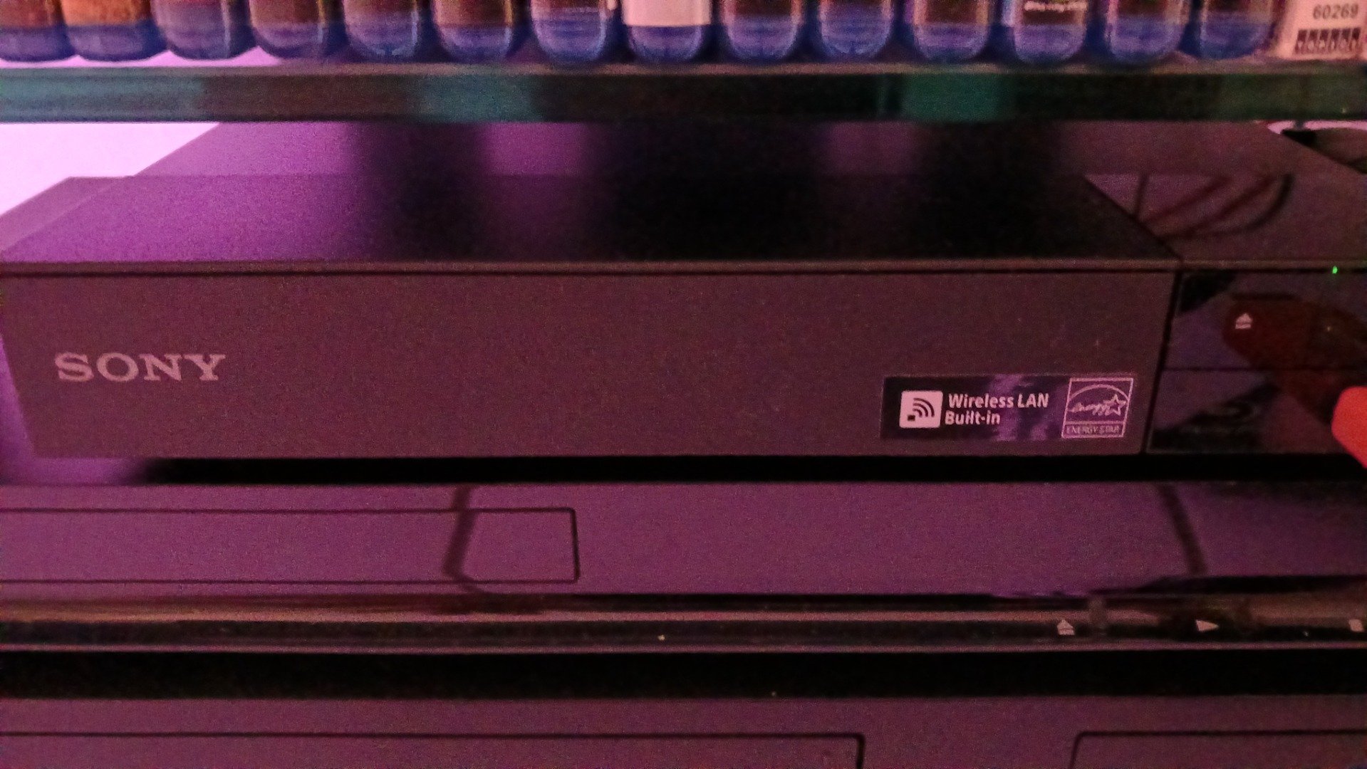 Customer Reviews: Sony BDP-BX370 Blu-ray player with Wi-Fi® and HDMI ...