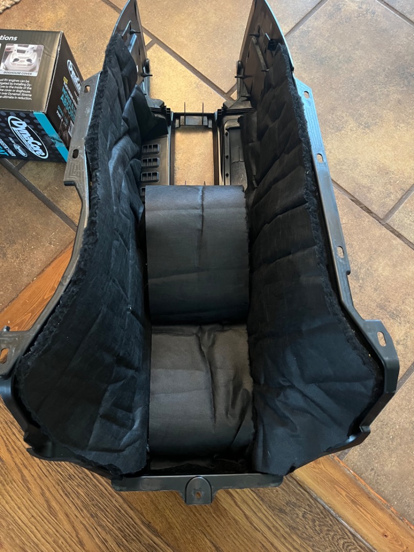 Customer Reviews: Dynamat DynaCore Thermo-Acoustic Fiber (1/2" thick ...