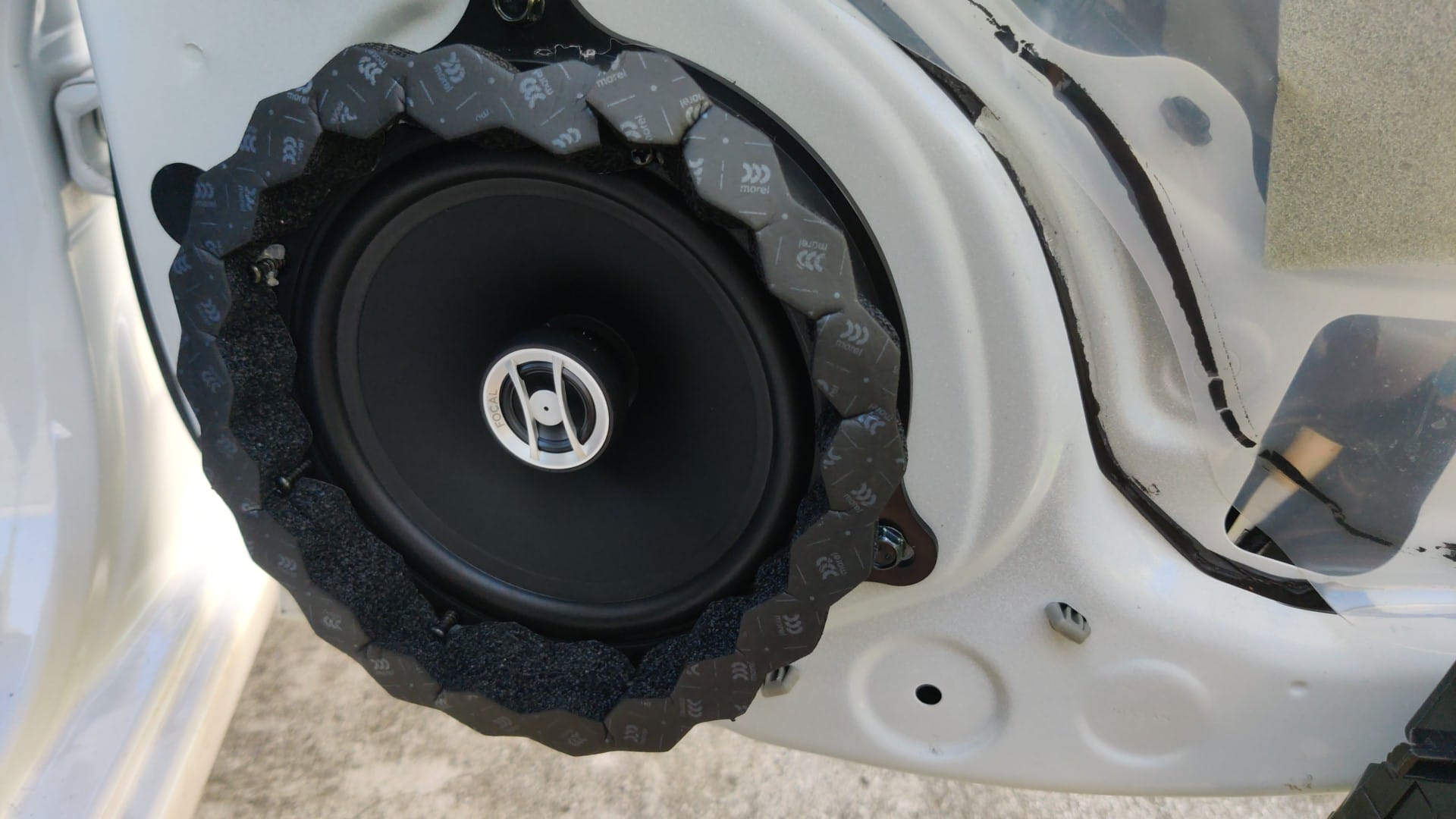 Customer Reviews: Focal RCX-165 Auditor Series 6-1/2" 2-way speakers at ...