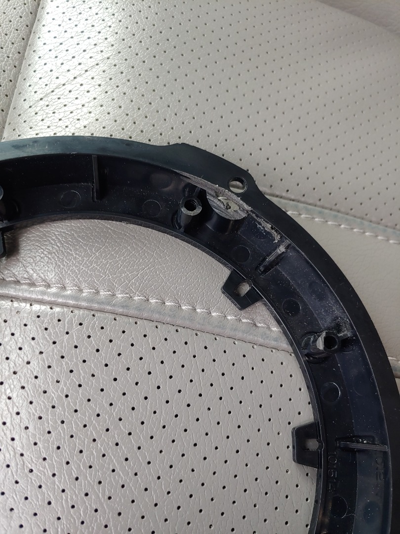 Customer Reviews: Focal RSE-165 Auditor Series 6-1/2" component system ...