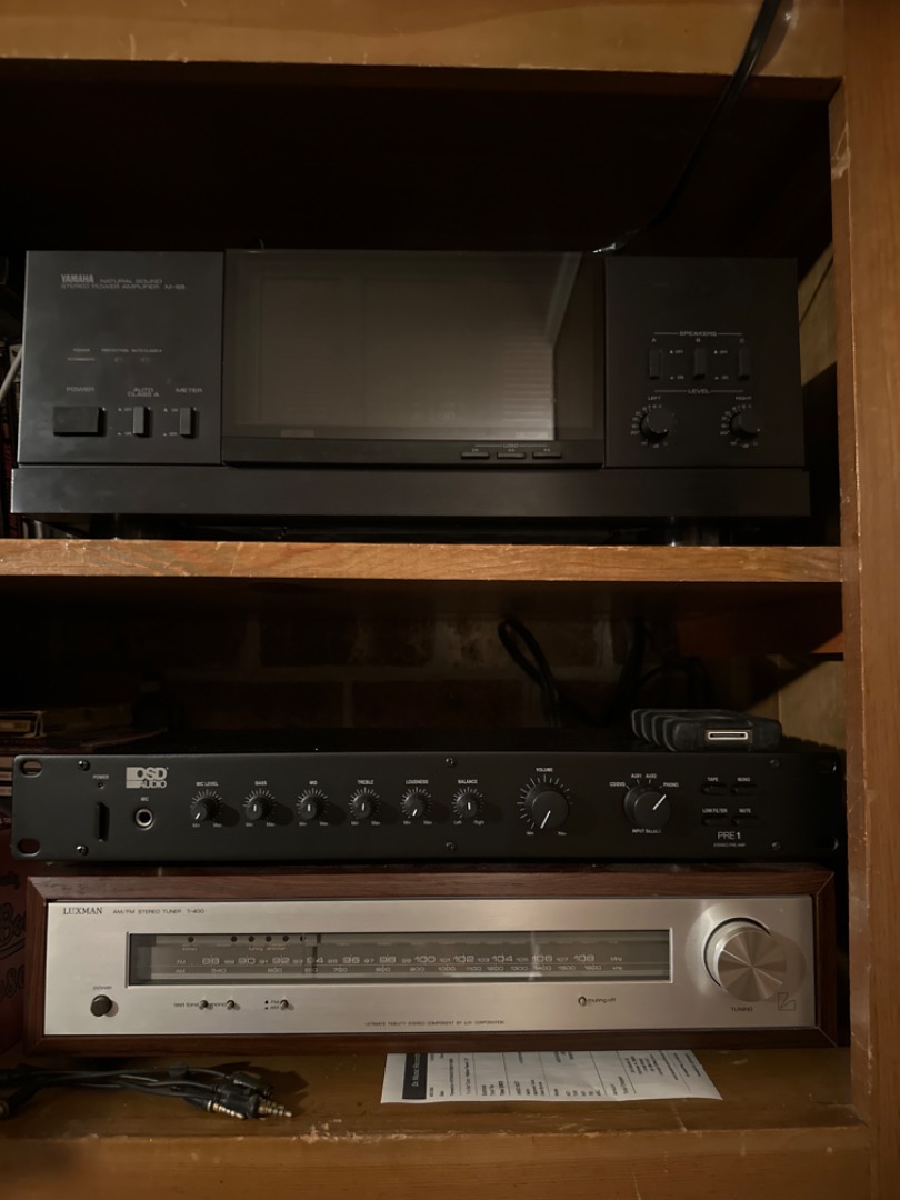 Customer Reviews: OSD Pre-1 Stereo preamplifier at Crutchfield