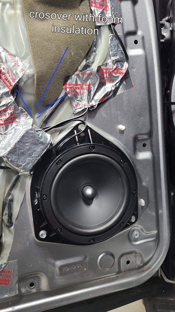 Customer Reviews: Focal RSE-165 Auditor Series 6-1/2" component system at Crutchfield