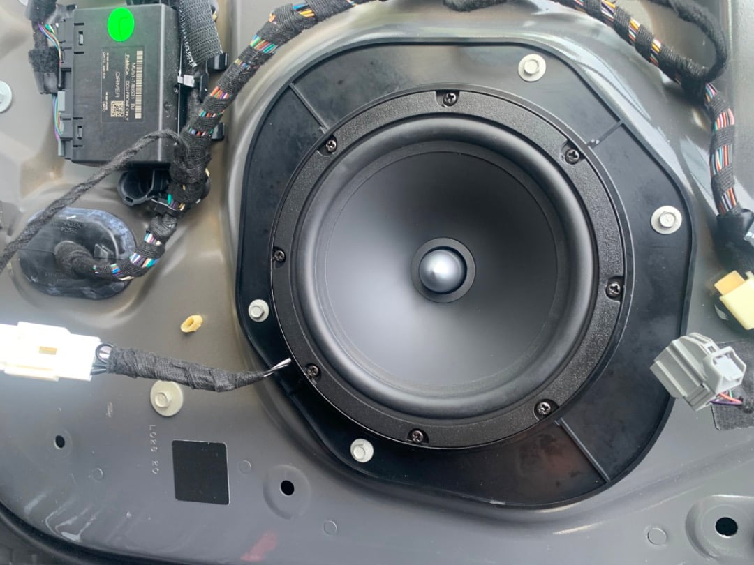 Customer Reviews: Focal RSE-165 Auditor Series 6-1/2" component system at Crutchfield