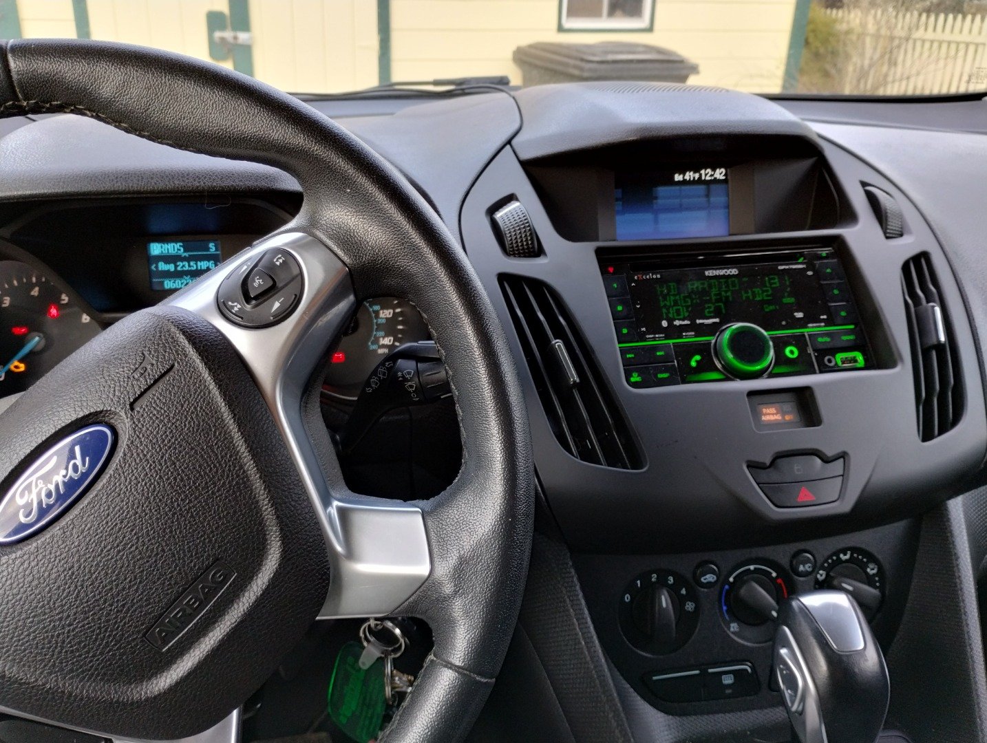 Customer Reviews: Metra 99-5831 Dash Kit (Painted Black) Fits 2014-18 ...