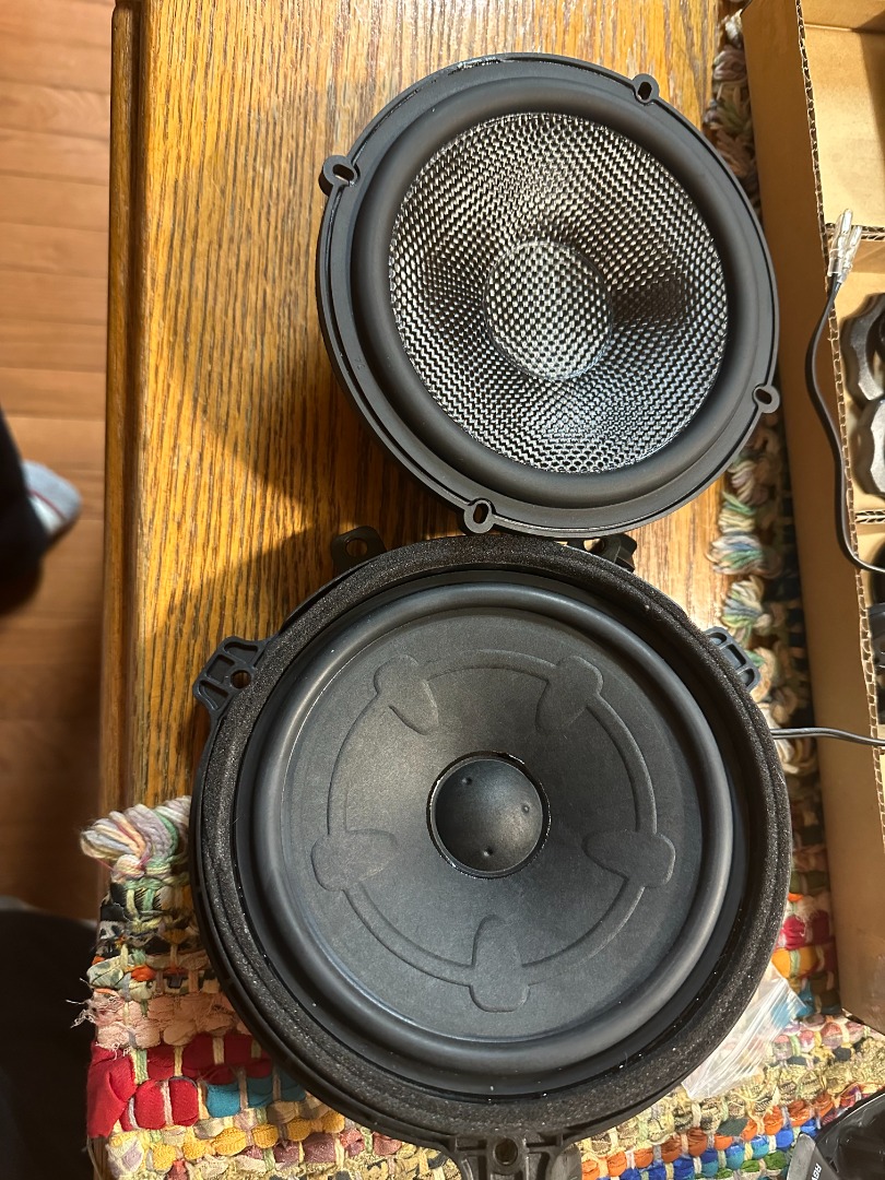 Customer Reviews: JBL Club 64CSQ Club SQ Series 6-1/2" component speaker system at Crutchfield