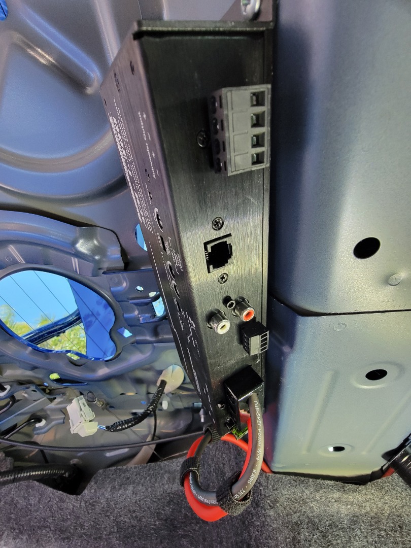Customer Reviews: AudioControl ACM-1.300 ACM Series compact mono ...