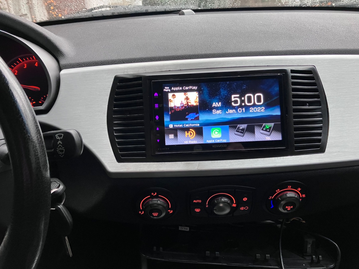 Customer Reviews: Kenwood Excelon DMX809S Digital multimedia receiver ...