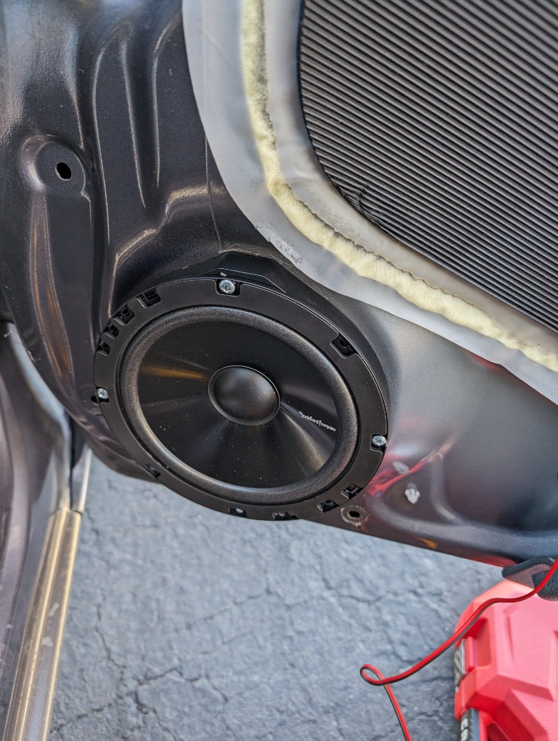 Customer Reviews: American International HSB524 Speaker Mounting Brackets Install 6-1/2" or 6-3/ ...