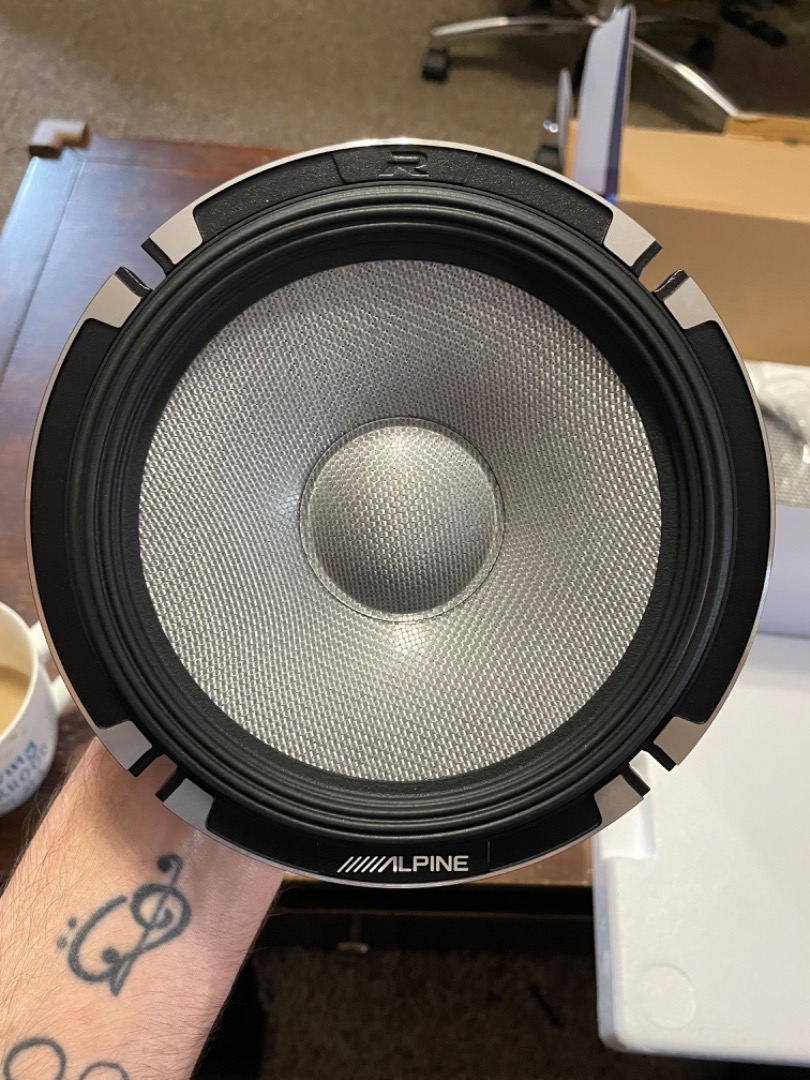 Customer Reviews: Alpine R2-S652 Next-Generation R-Series Pro 6-1/2 ...