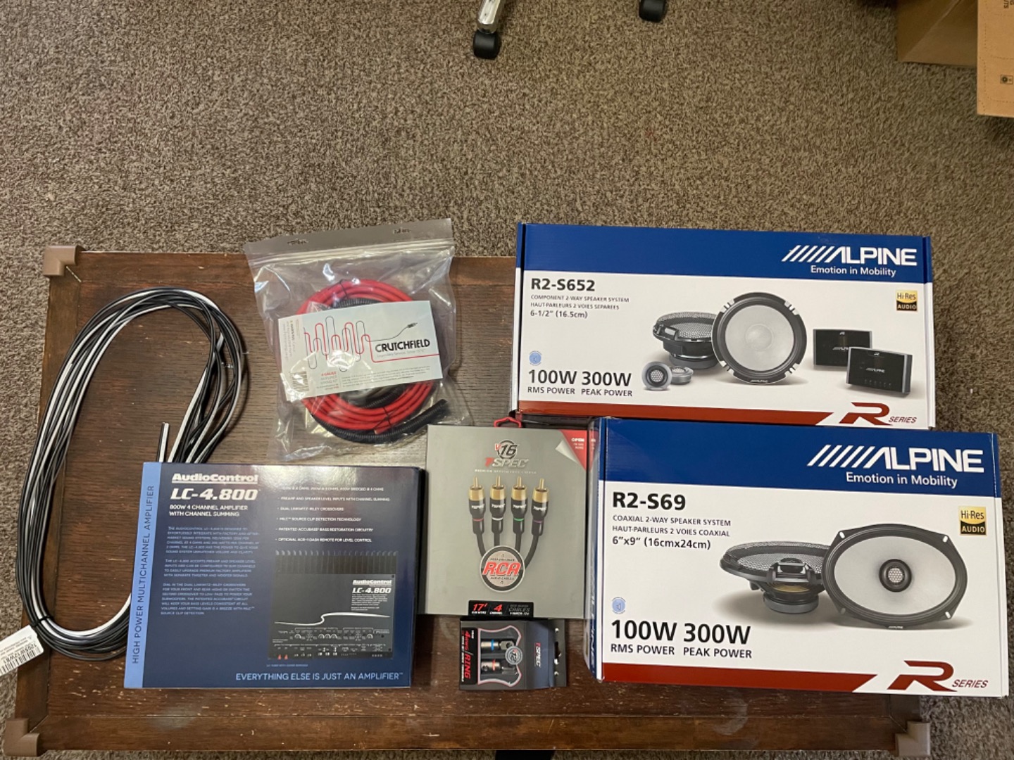 Customer Reviews: Alpine R2-S652 Next-Generation R-Series Pro 6-1/2 ...