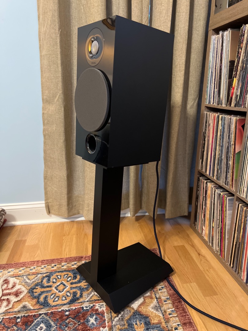 Customer Reviews: Focal Speaker Stands Pair of custom stands for Focal ...