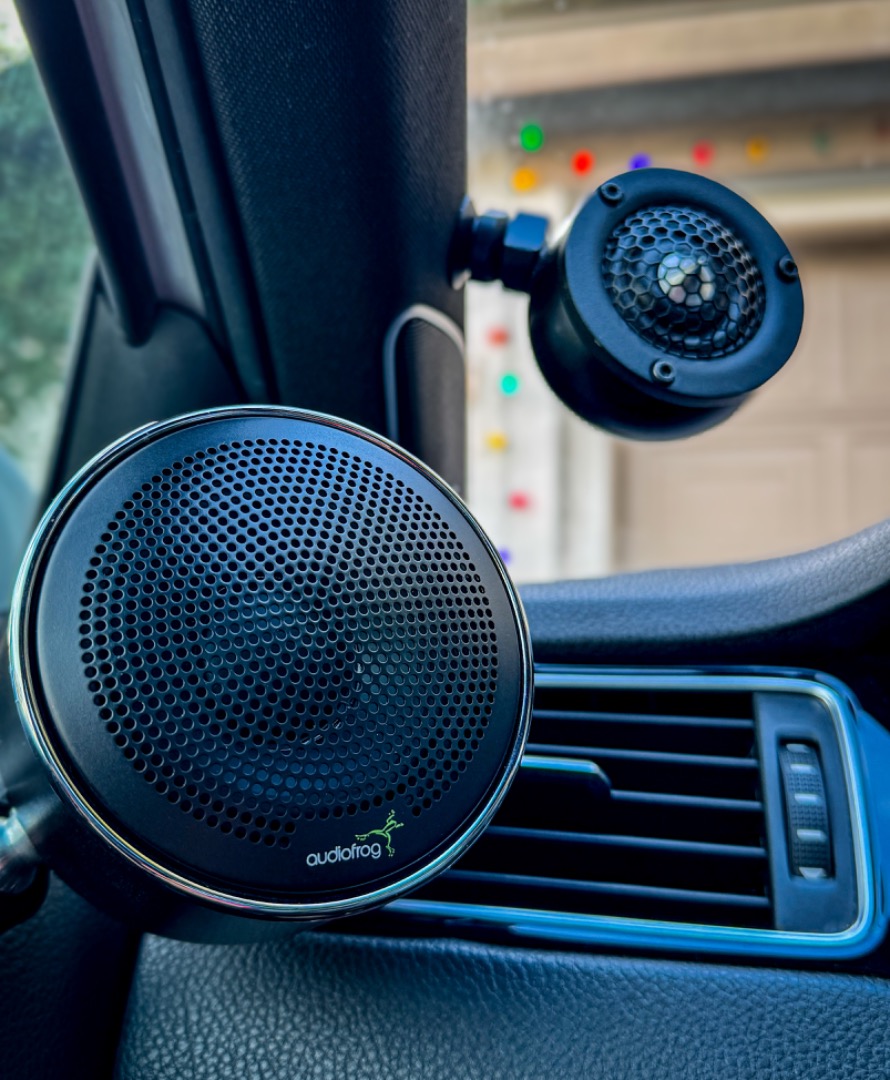 Customer Reviews: Audiofrog GB25 GB Series 2-1/2" midrange speakers ...