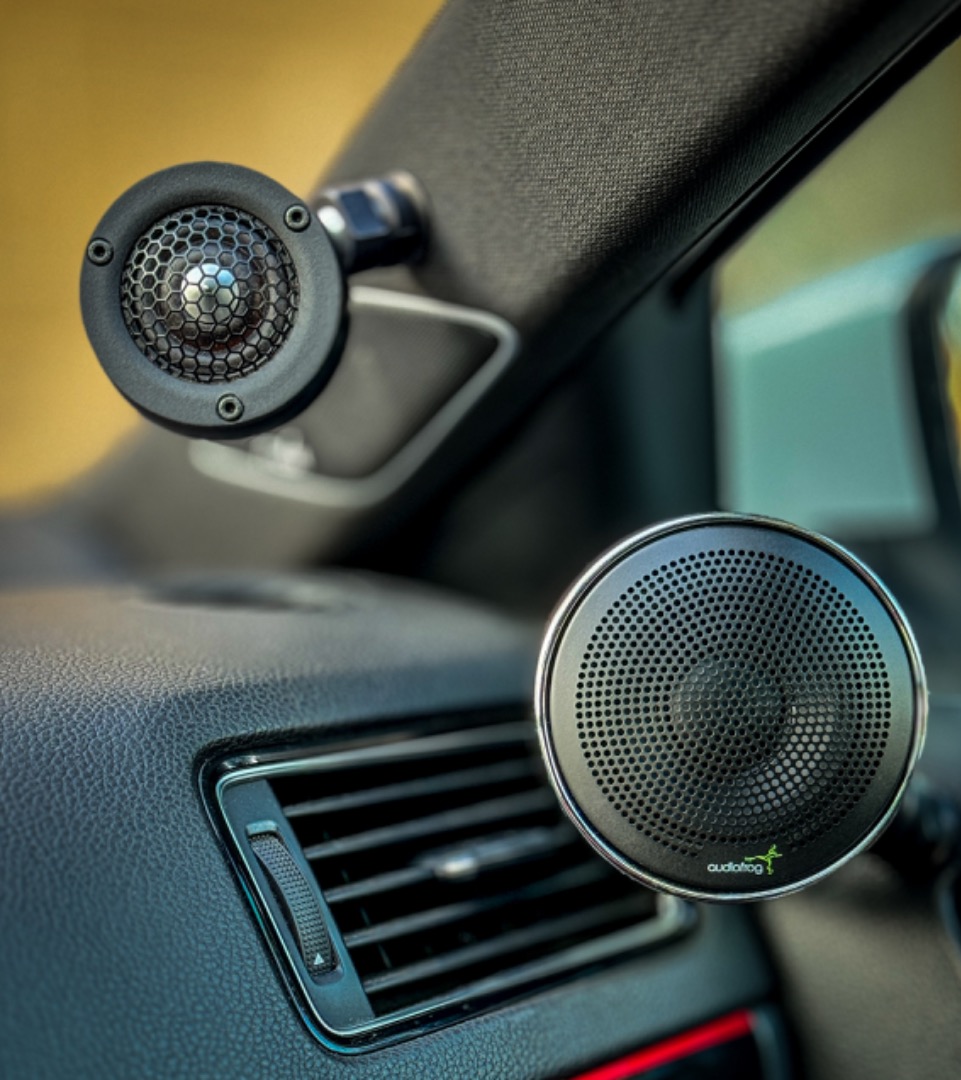 Customer Reviews: Audiofrog GB25 GB Series 2-1/2" midrange speakers ...