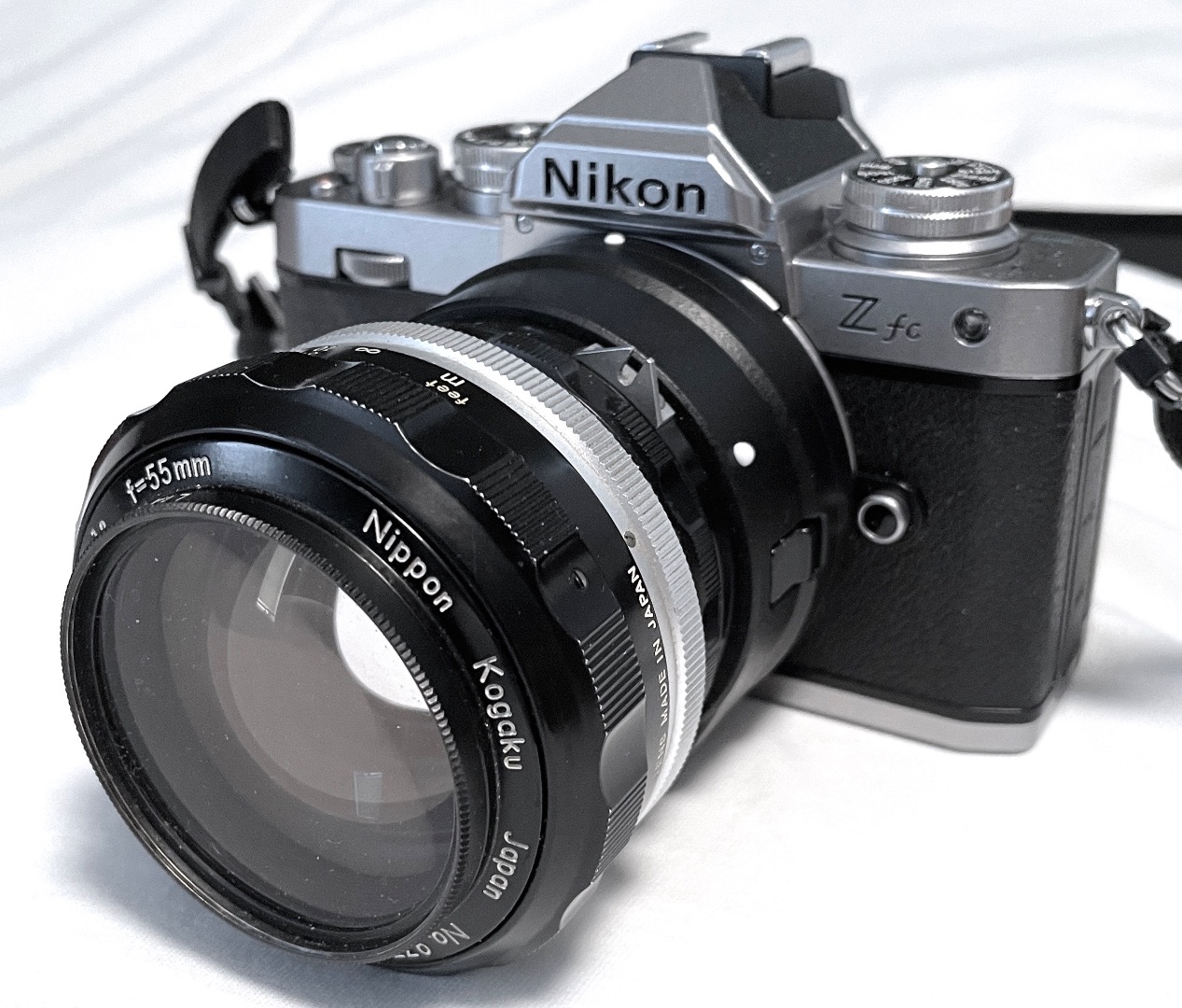 Customer Reviews: Nikon Mount Adapter FTZ II Adapts Nikkor F-mount ...