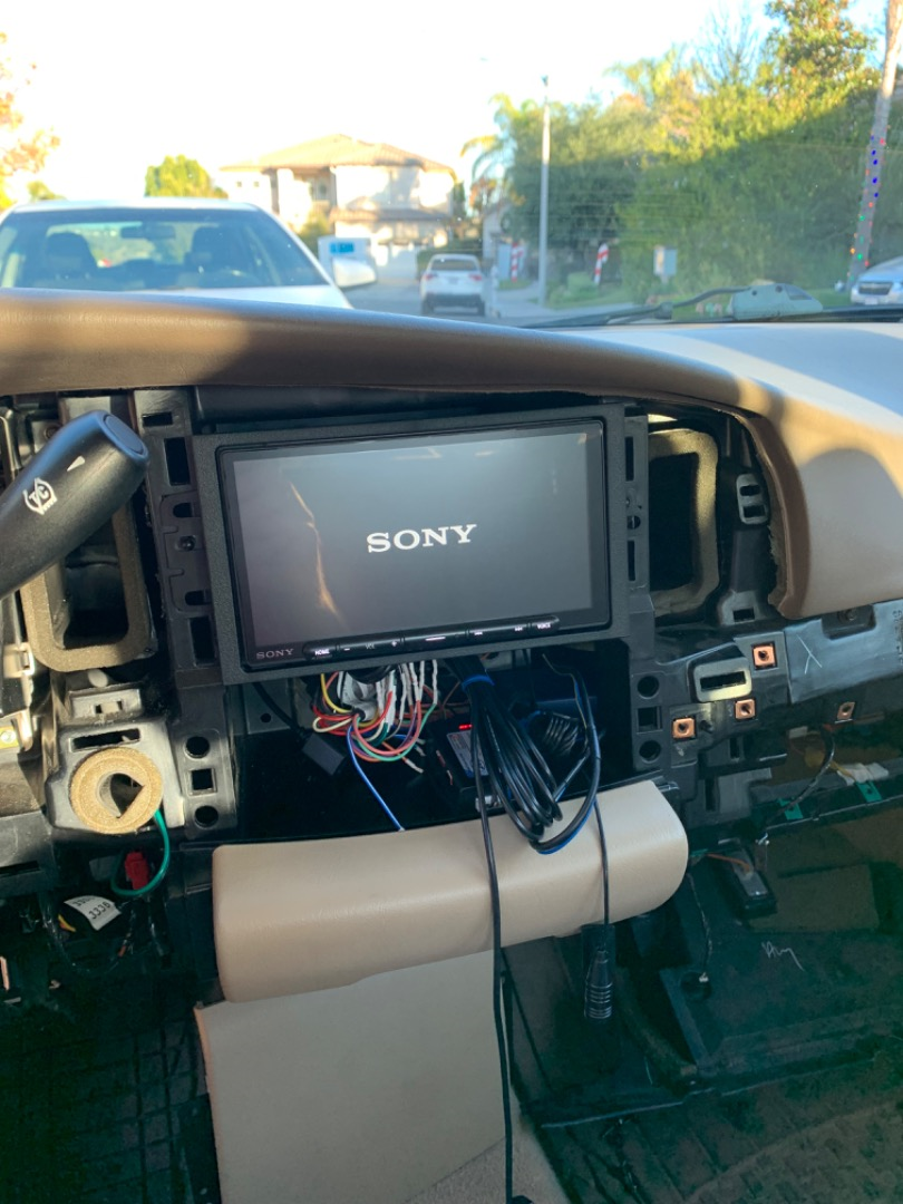 Customer Reviews: Sony XAV-AX6000 Digital multimedia receiver at ...