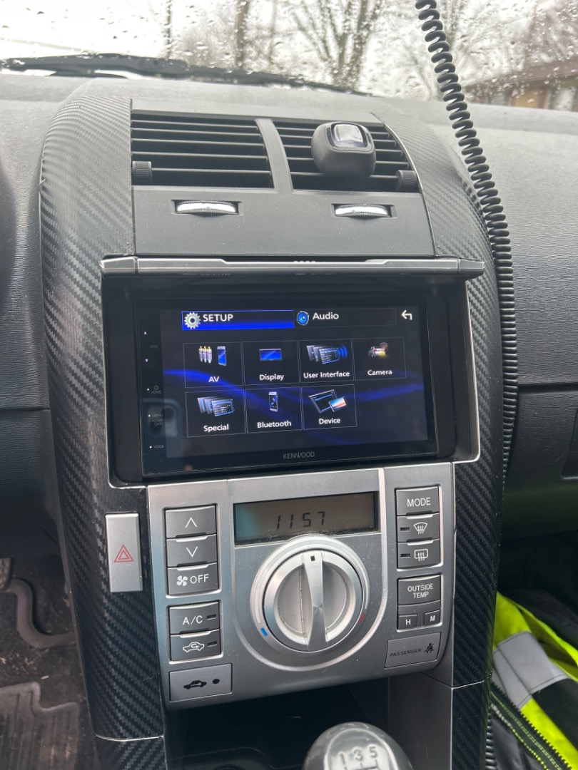 Customer Reviews: Kenwood DMX4707S Digital multimedia receiver (does ...