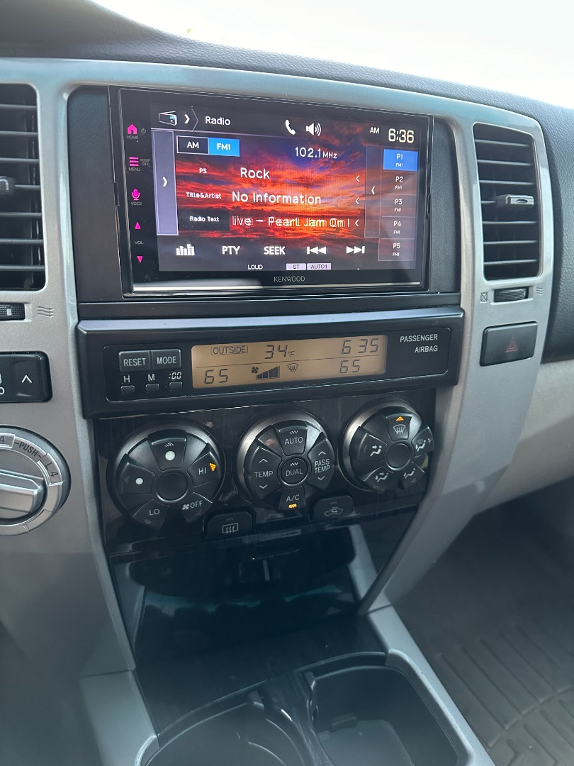 Customer Reviews: Metra 95-8210 Dash Kit (Black) Fits select 2003-09 ...