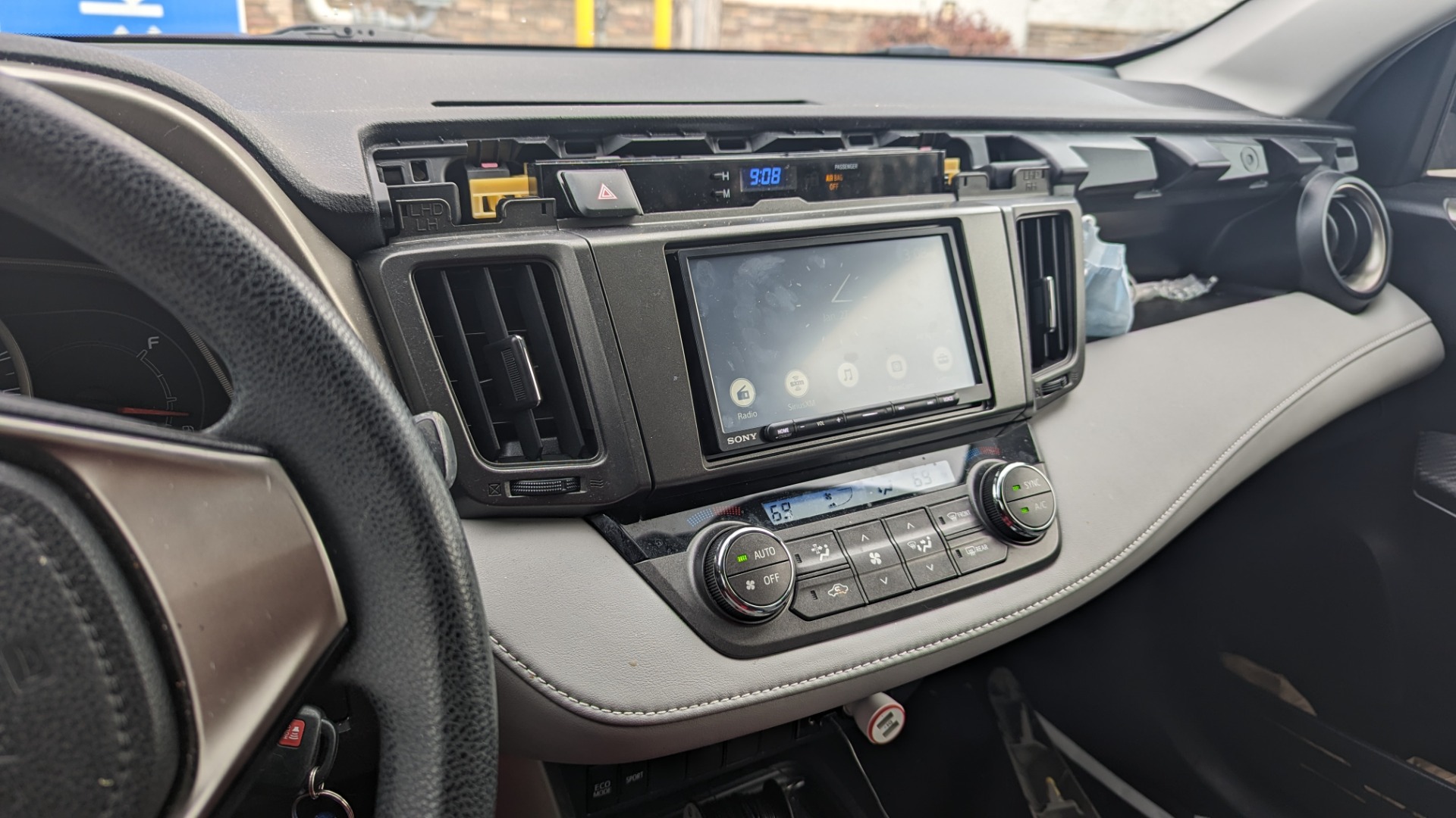 Customer Reviews: Sony XAV-AX4000 Digital multimedia receiver at ...