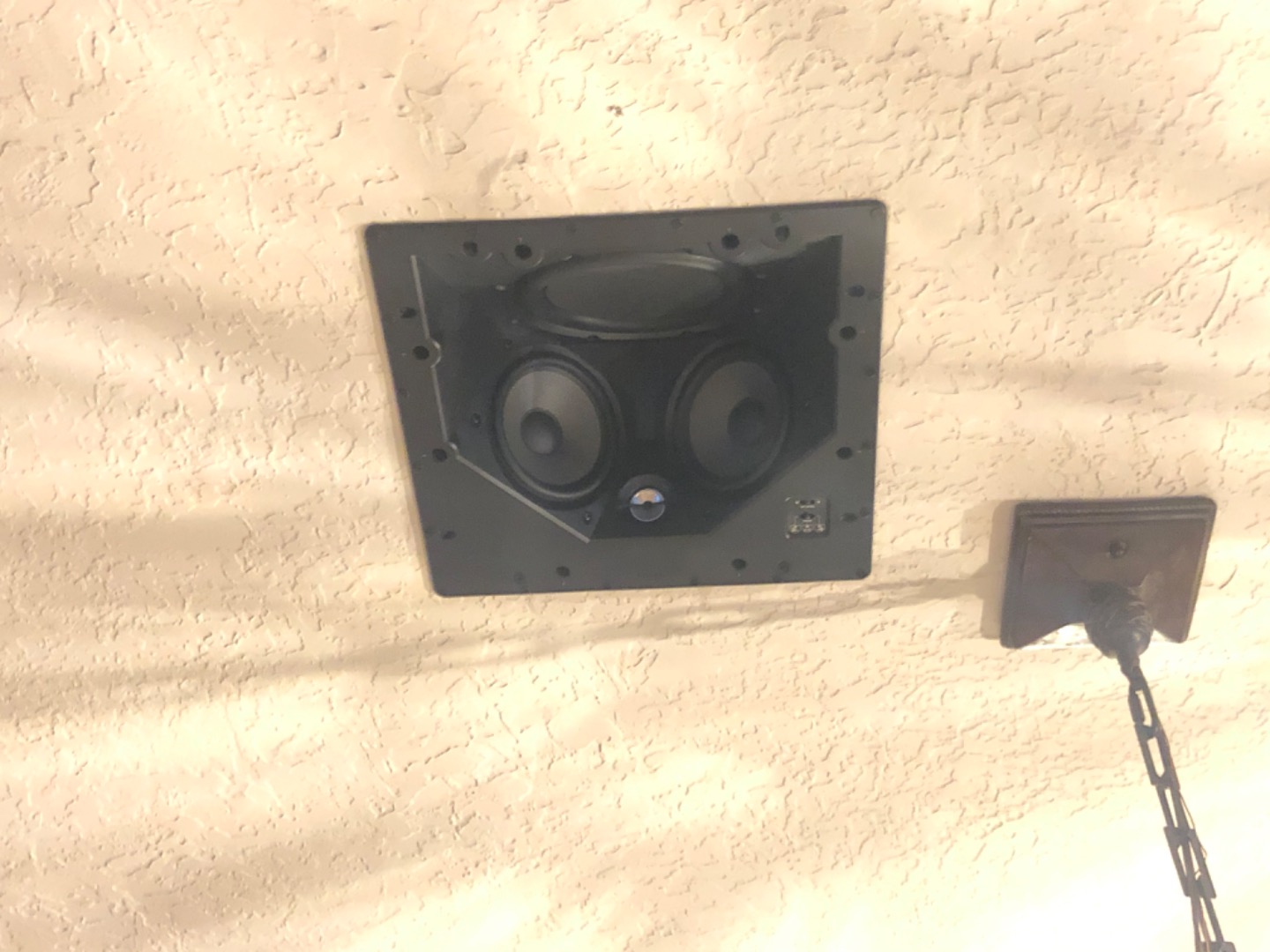 Customer Reviews: Focal 100 ICLCR 5 In-ceiling home theater speaker with built-in back-box at ...