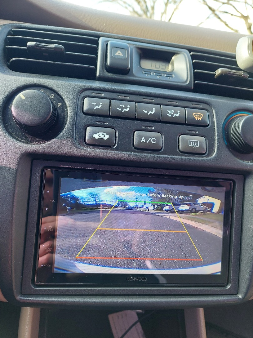 Customer Reviews: Kenwood DMX4707S Digital multimedia receiver (does ...