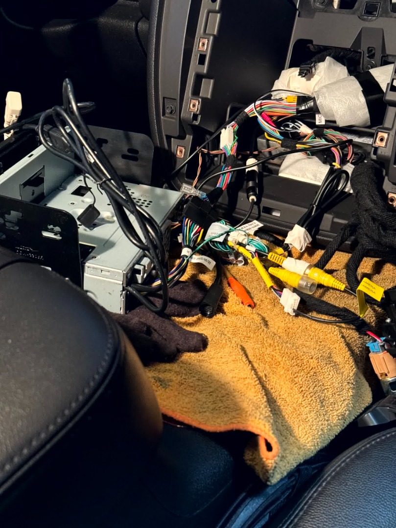 Customer Reviews: Alpine iLX-507 Digital multimedia receiver at Crutchfield