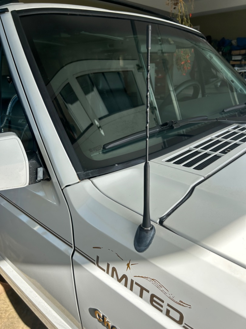 Customer Reviews: Metra 44-CR72 Antenna Stainless-steel fixed antenna ...