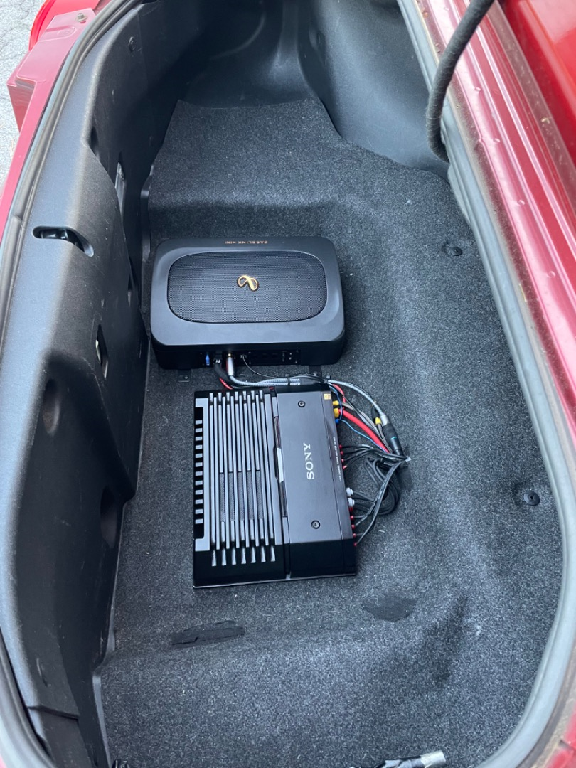 Customer Reviews: Sony XM-GS4 4-channel car amplifier — 70 watts RMS x ...