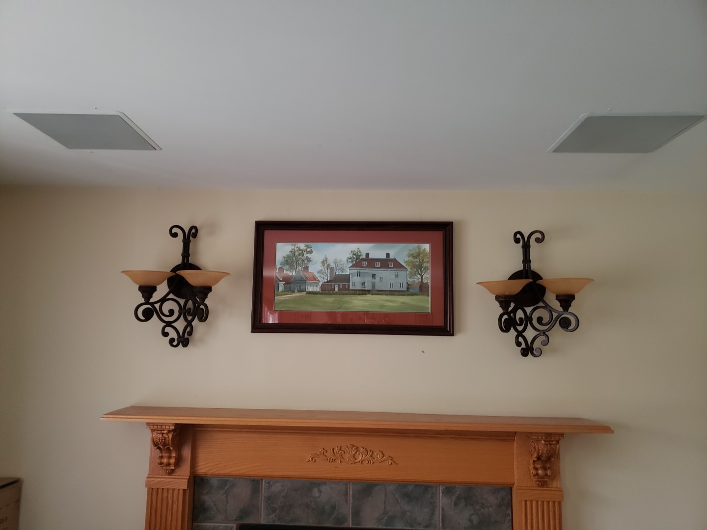 Customer Reviews: Definitive Technology UIW RCS II In-ceiling multi ...