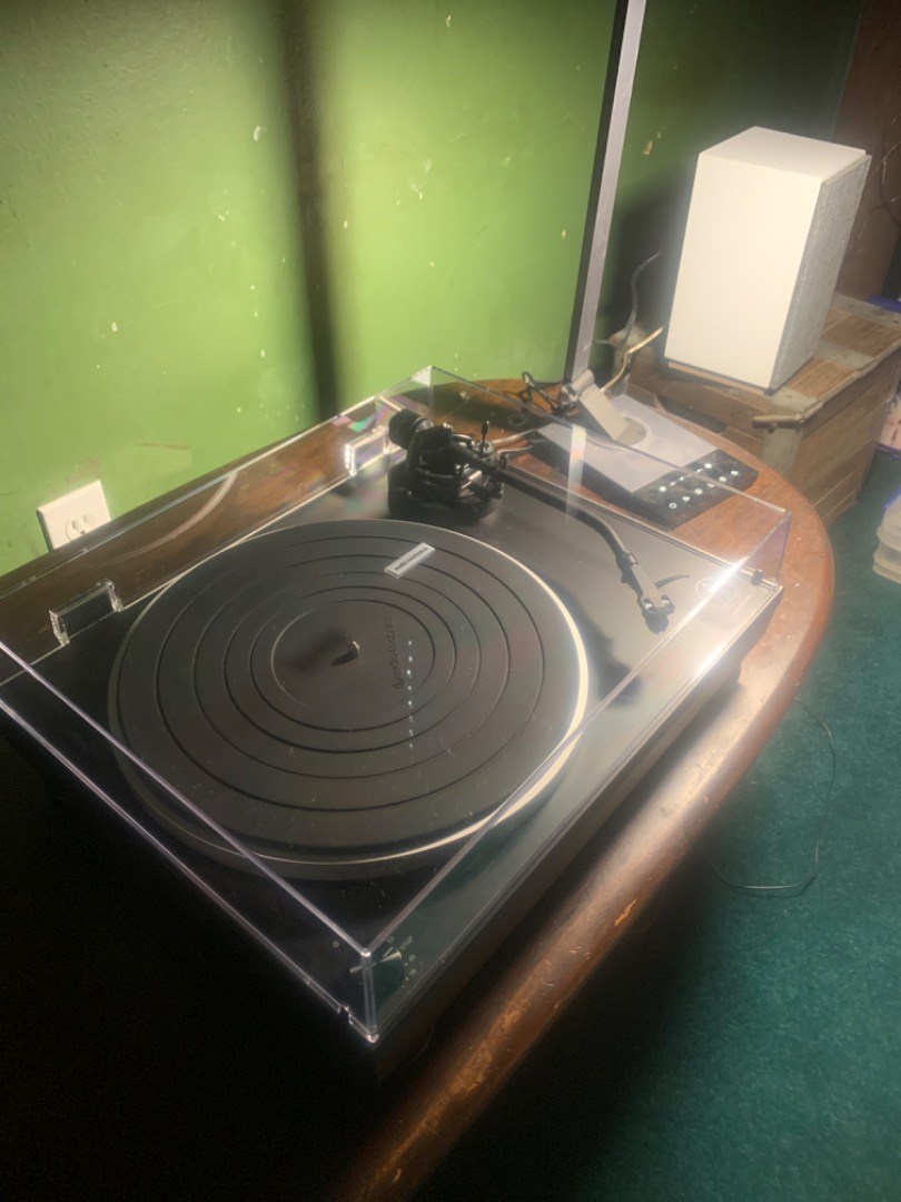 Customer Reviews: Audio-Technica AT-LP5X Manual direct-drive turntable ...