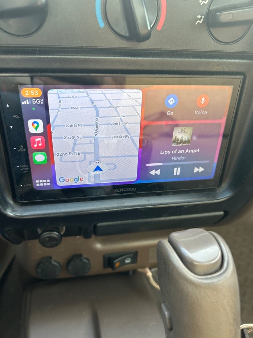 Customer Reviews: Kenwood DMX4707S Digital multimedia receiver (does ...